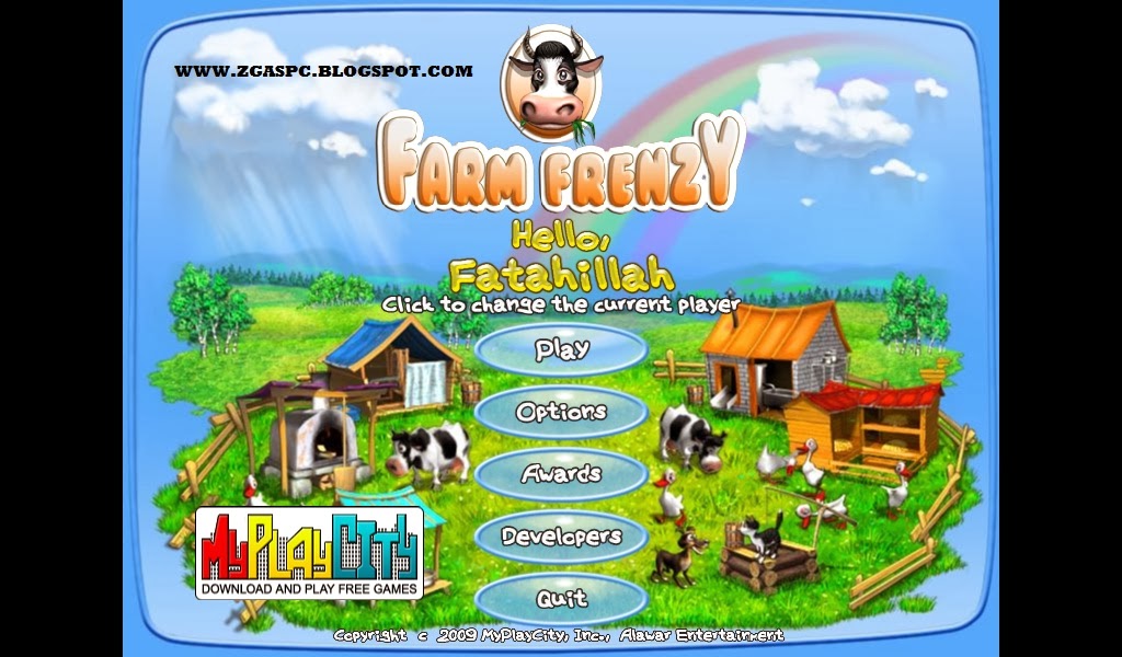 Download Farm Frenzy 1 For Pc | ZGAS-PC | ZGAS-PC
