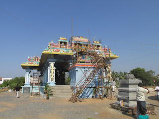 Vengadamangalam Temple