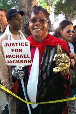 Jessie "Jet Set" Hudson (1953-2012) | IL MORTO DEL MESE