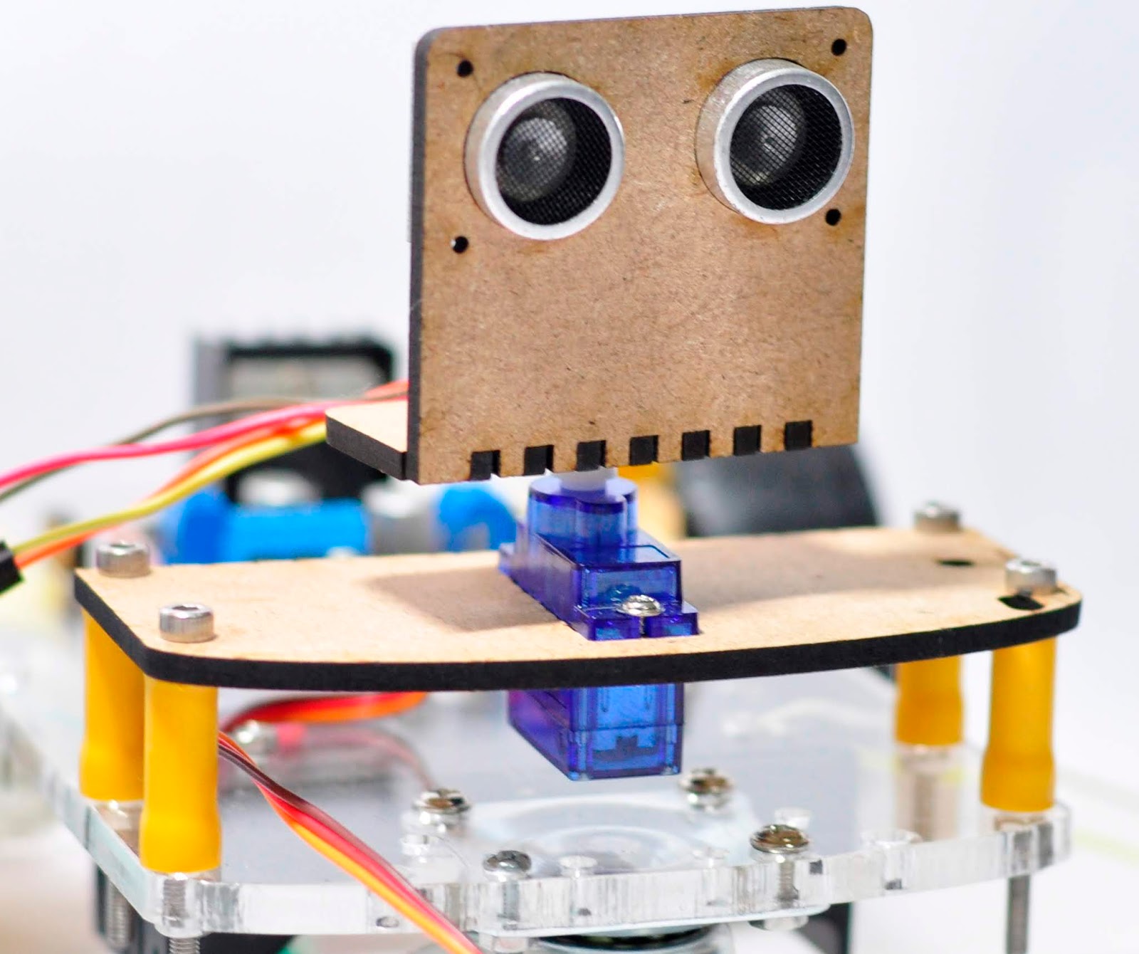 Make it easy!: Arduino - radar project