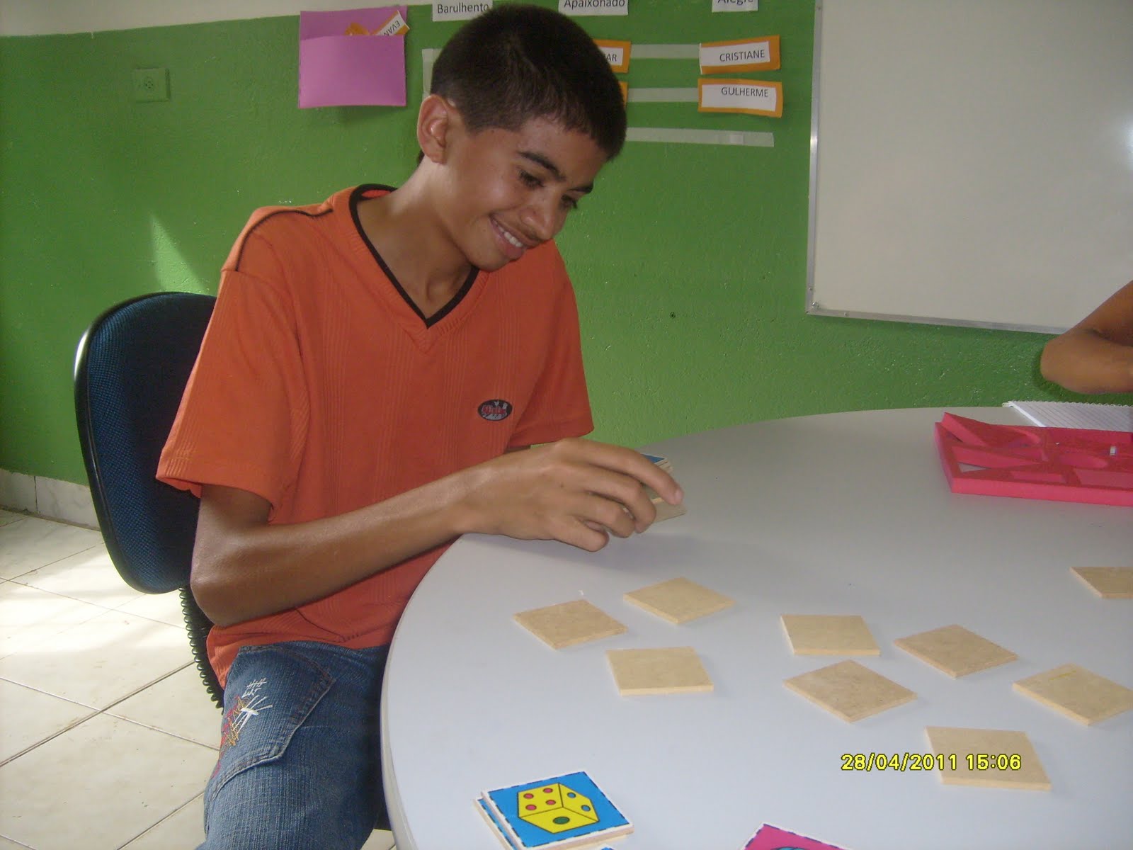 Coisa de professor!!!: Atividades AEE