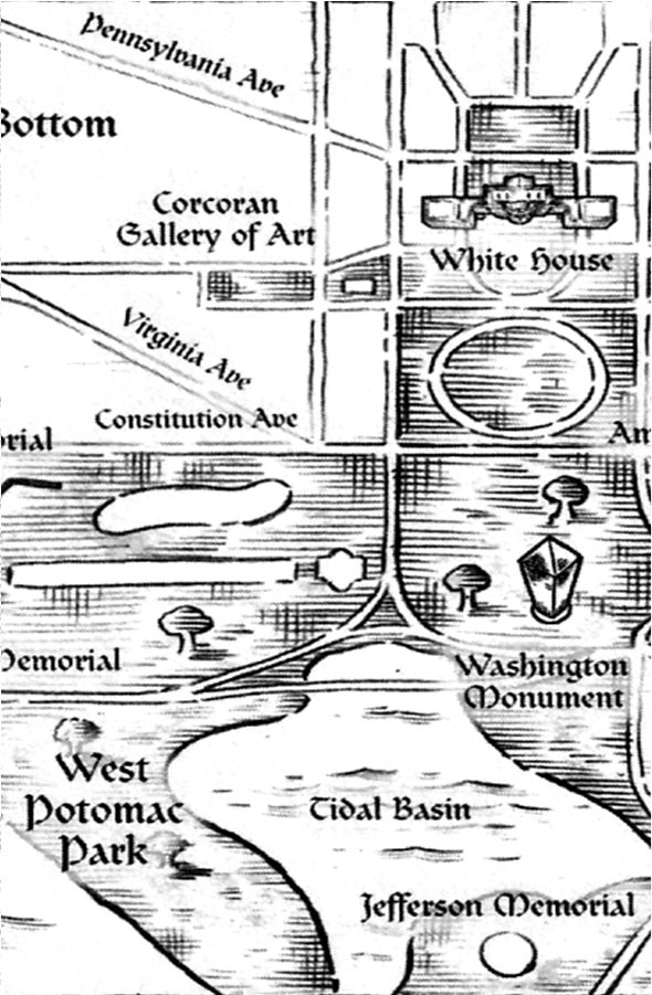 Unlocking the Secrets of Washington: PART 2: THE NATIONAL MALL