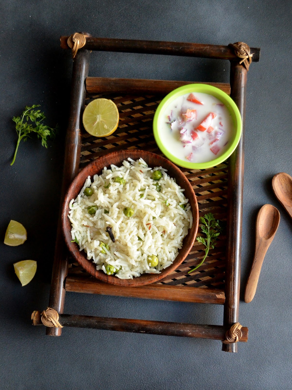 Indulge...: Peas Pulav | Green Peas Pulao | Matar Pulao Recipe | How to ...