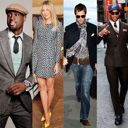 The Style Ref | The Fashion Authority for Work, Play & Gameday: Style ...