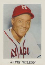 Bob Lemke's Blog: Artie Wilson was 'Wally Pipp' to Willie Mays