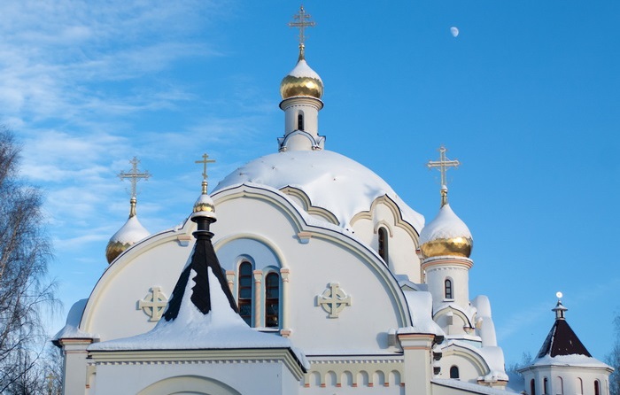 Twelve Things I Wish I'd Known: First Visit to an Orthodox Church - The ...