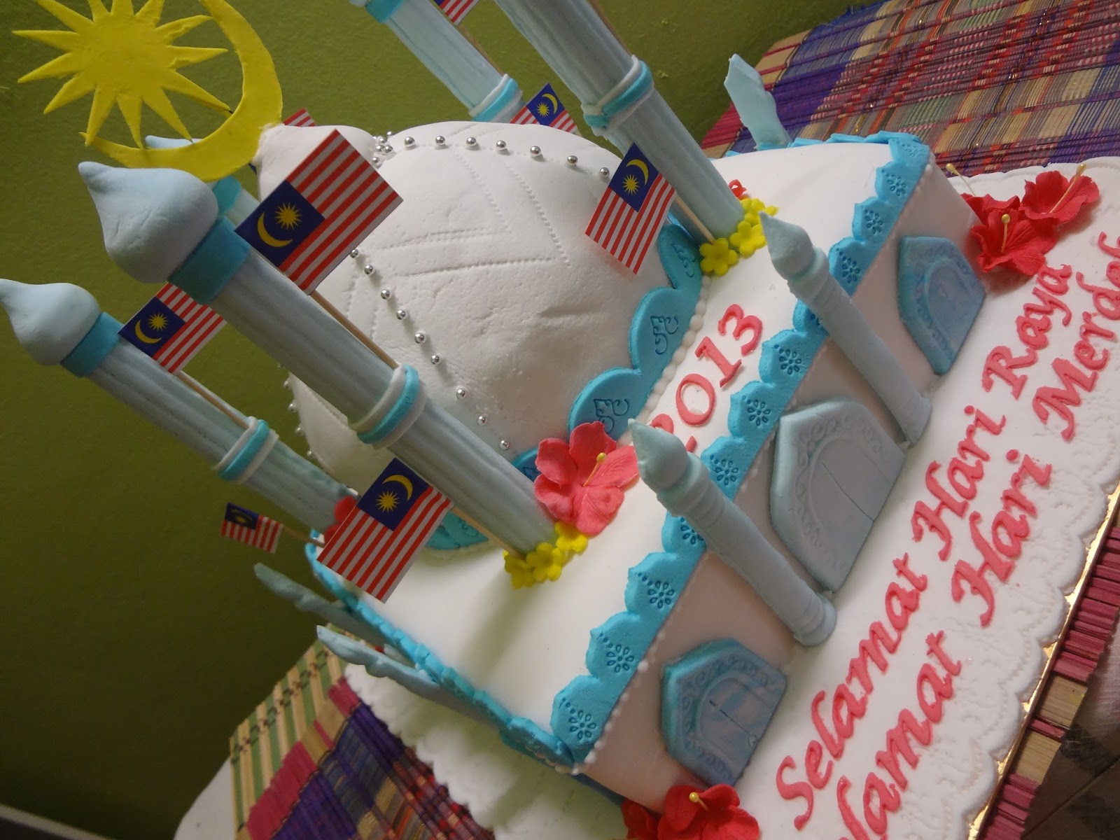 SelagiAdaGula: Kek Butter Merdeka Raya...........