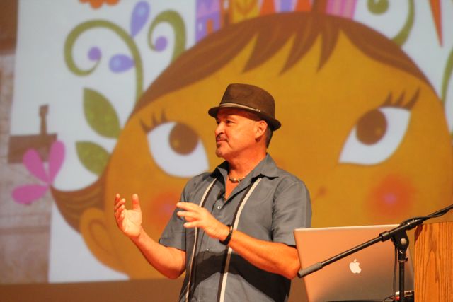 La Bloga: Interview With Illustrator Rafael López