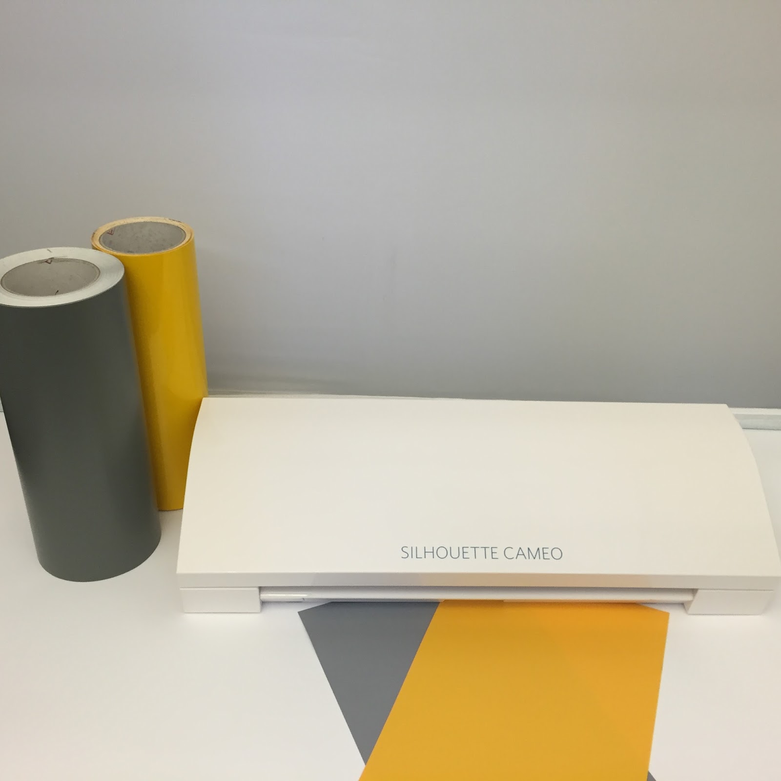 Jaliska: Silhouette Cameo® 3