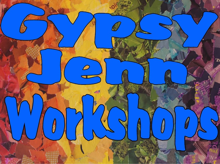Gypsy Jenn Workshops