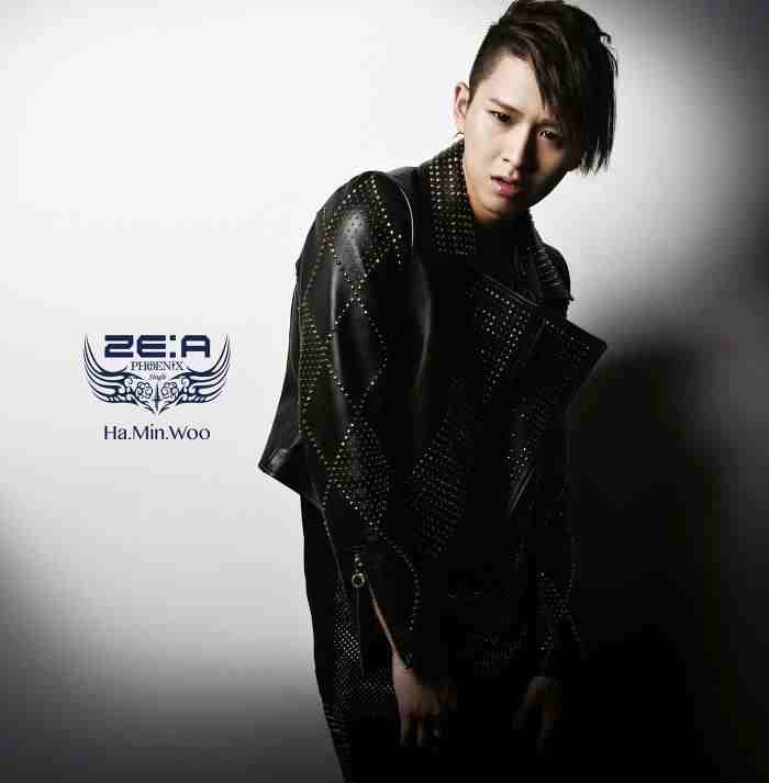 ZE: A revela mas imágenes del grupo para el próximo single, "Phoenix"