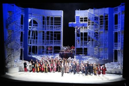 Fanáticos da Ópera / Opera Fanatics: FAUST, Bastilha, Paris, Outubro de ...