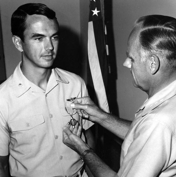 Wounded Times: Vietnam Veteran Col. Philip Conran may get MOH