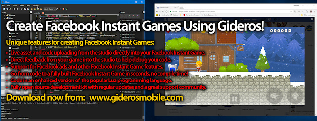 Gideros Mobile - Reviews, News and Ratings