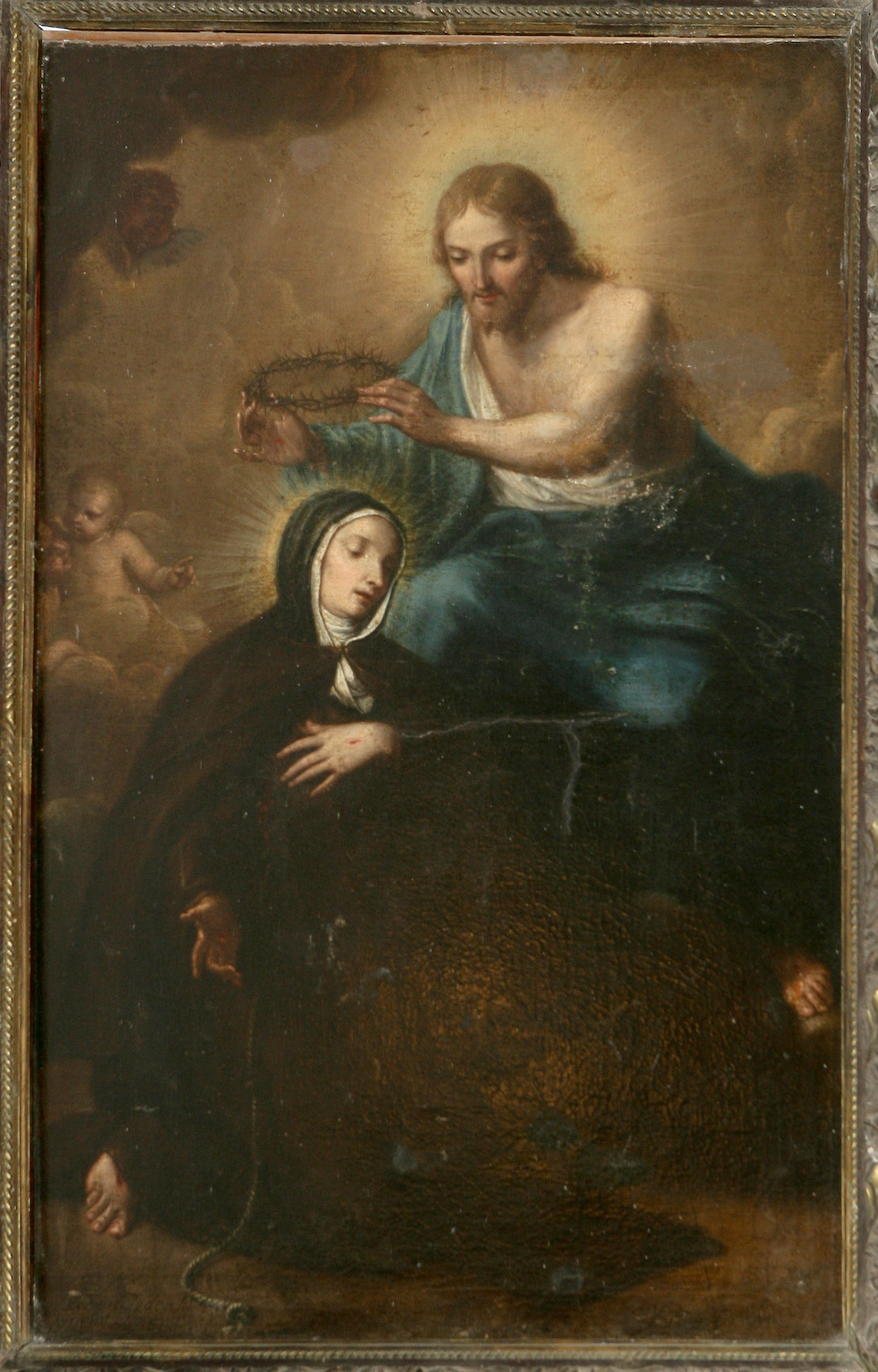 Santos Intactos e Incorruptos: Santa Verônica Giuliani