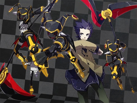 Dennis-Toys: LBX Joker Action Figure