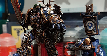 What's On Your Table: Guilliman - Faeit 212