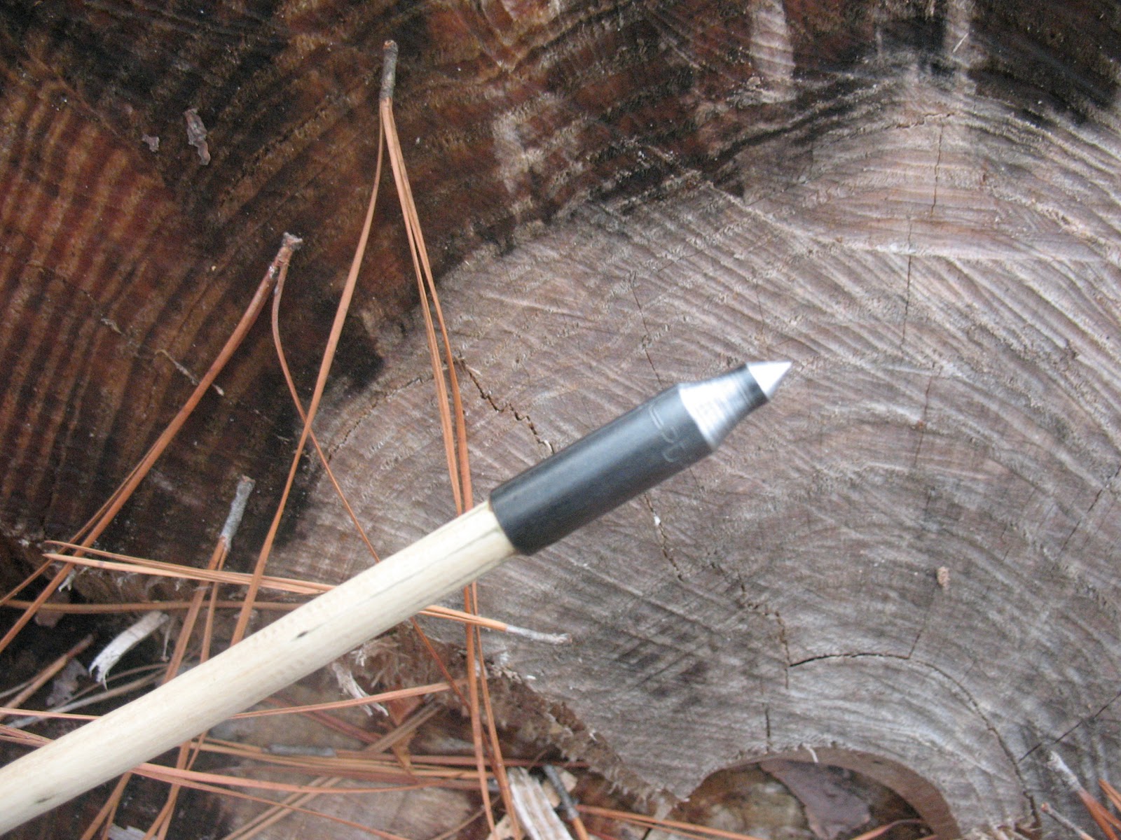 Sensible Survival: Make a Throwing Arrow