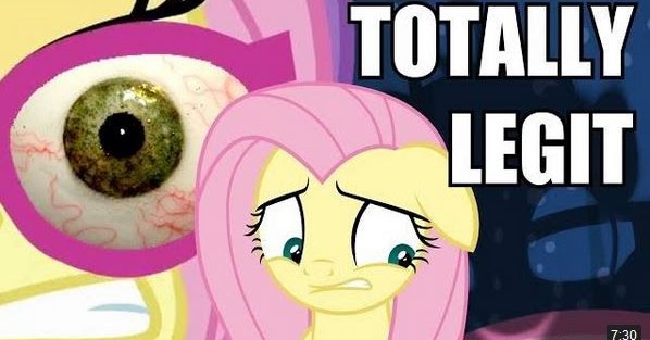 Equestria Daily - MLP Stuff!: Totally Legit Recap: "Fake It 'Til You ...