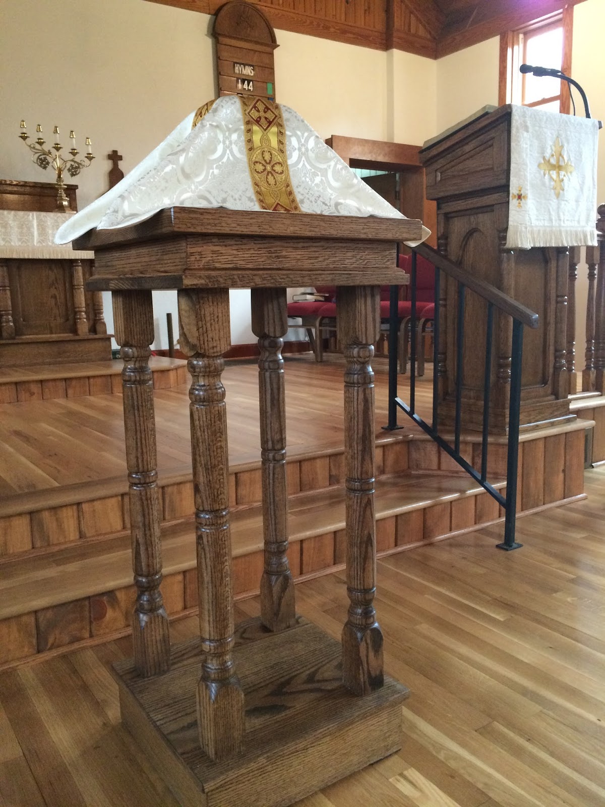 Bethany Lutheran Church: Funeral and Burial Planning Workshop