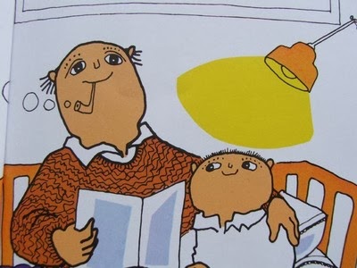 Det är livet : Alfons pappa