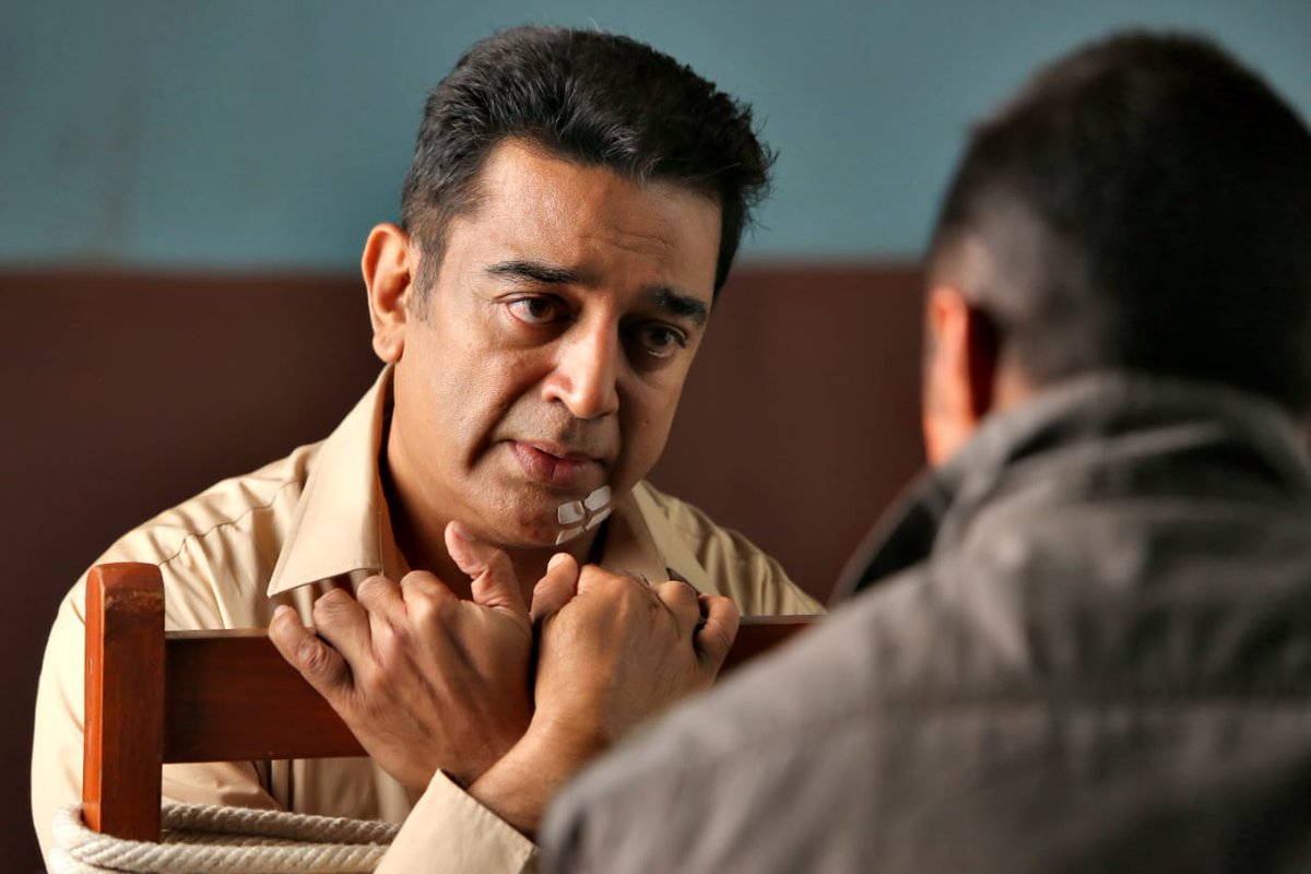 Vishwaroopam 2 Movie Review : Vishwaroopam 2 Is A Pulsating Thriller ...