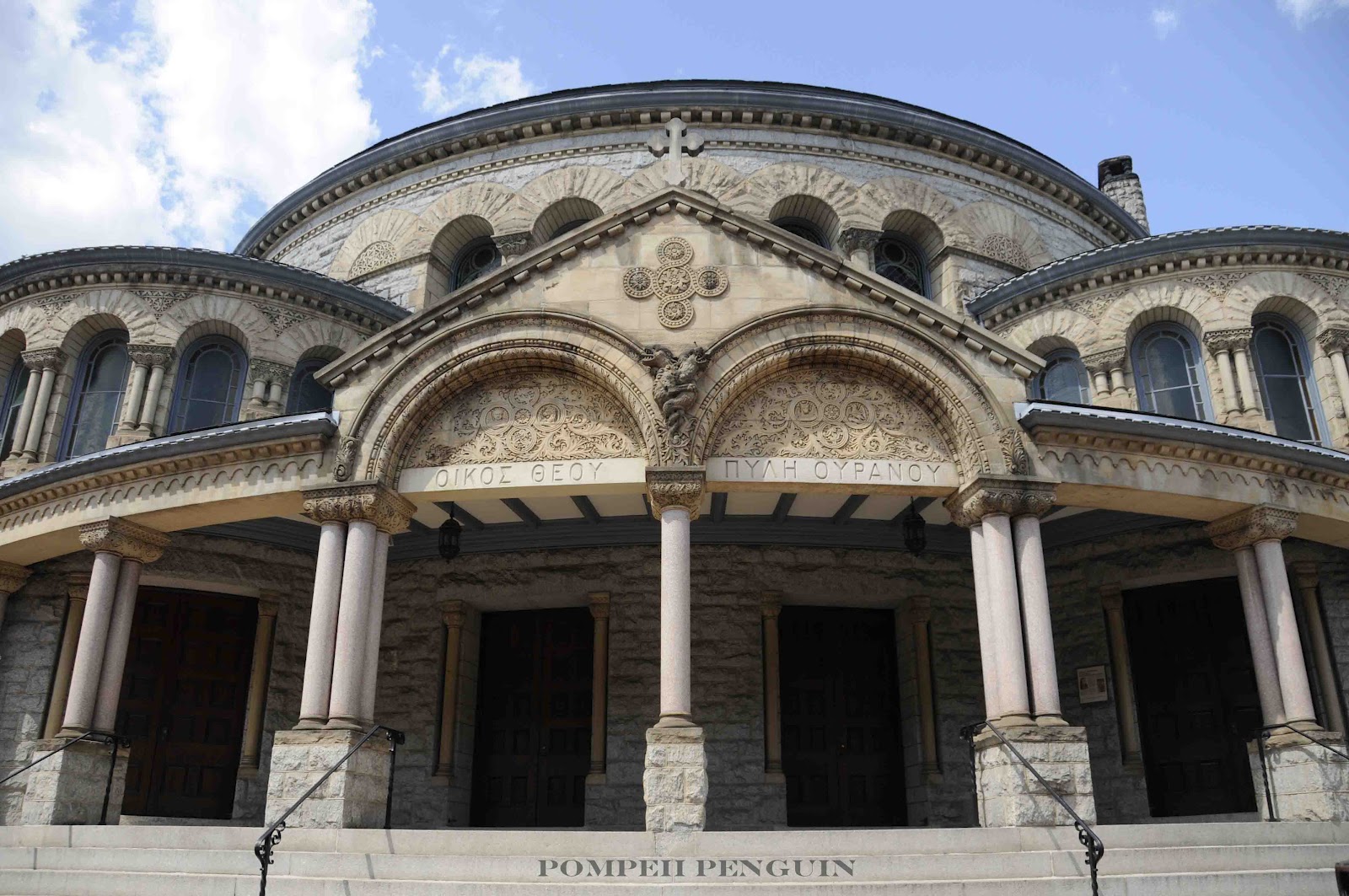 Baltimore Famous Landmarks