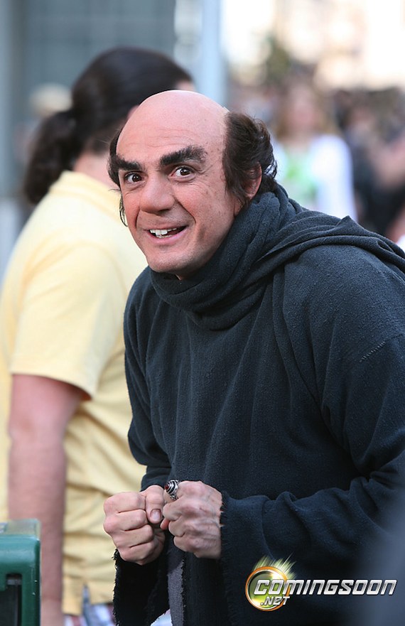 Super Oscarin: Super Oscarin y Pitufina