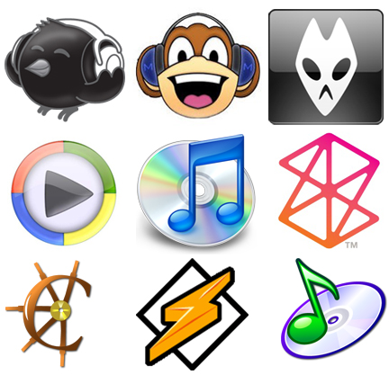 TOP THREE MEDIA PLAYER ~ Top 3