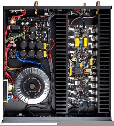 Emotiva XPA-1L Class A Monoblock Amplifiers Arrive for Review - Poor ...