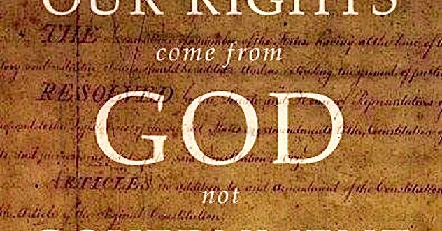 SlantRight 2.0: Unalienable Rights vs. Security