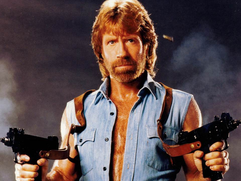Quinta-Feira 12: A verdadeira história de Chuck Norris