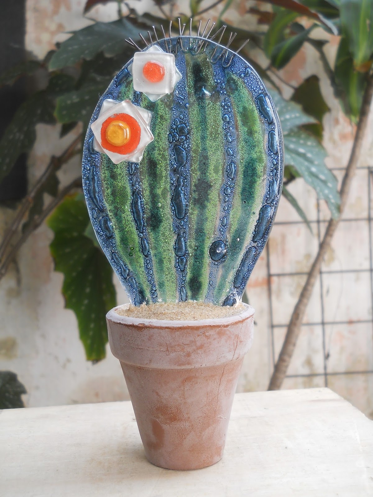 IEM - Vitraux - Vitrales Artesanales - Vitrofusión - Mosaiquismo ...