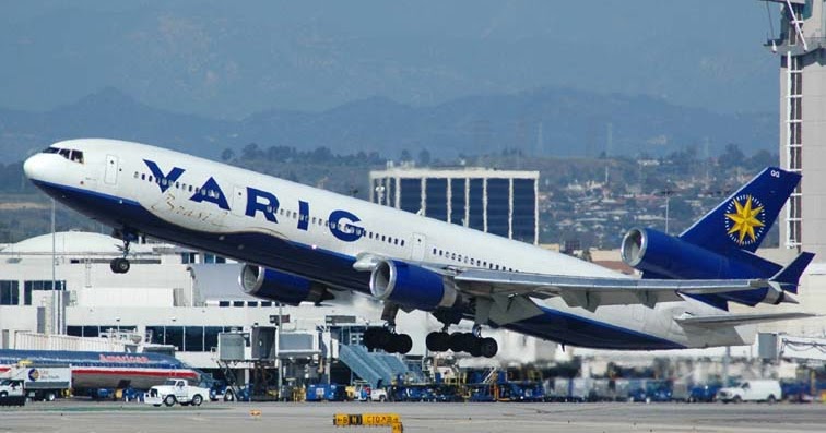 Blog da Jandira: LULA E A VARIG