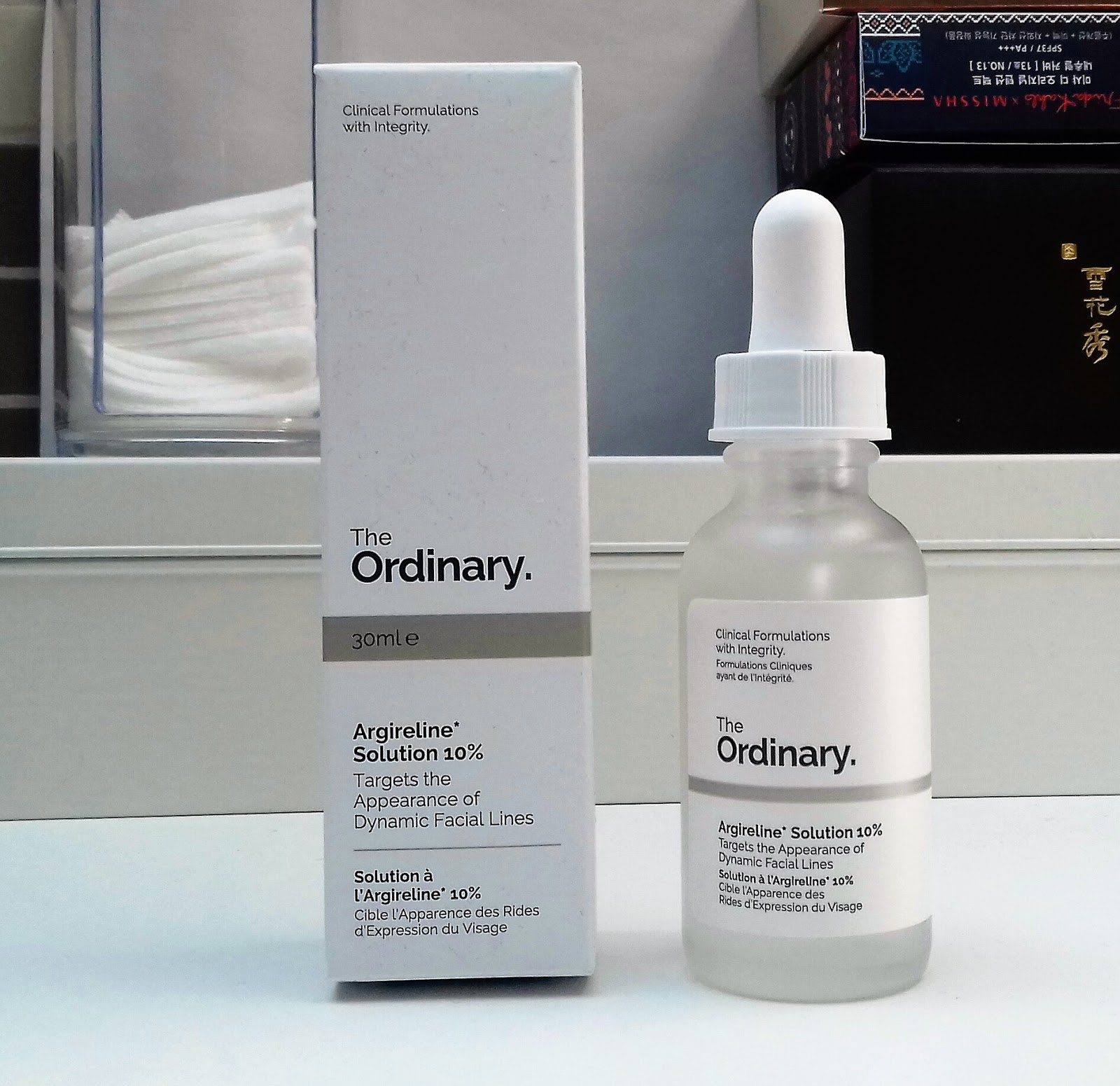Tiki's Thoughts: REVIEW and brand introduction - the Ordinary products