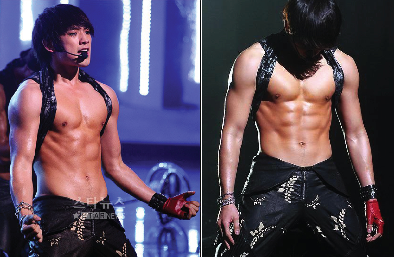 Bi Rain Abs Love Song