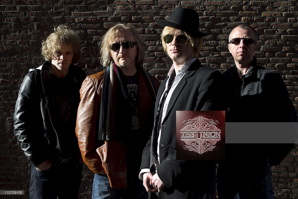 Zona Rock Dan Metal : LUKE MORLEY