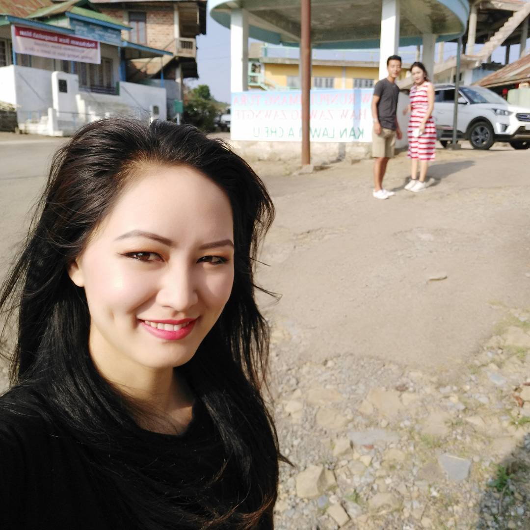 Mizo Hmeichhe Zaithiam te | TIMES OF MIZORAM