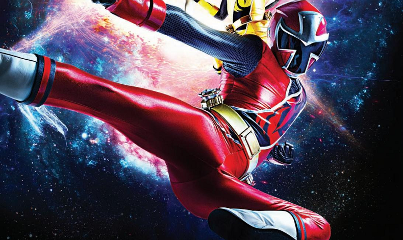 Novidades dos 25 anos de Power Rangers irão chegar no Brasil