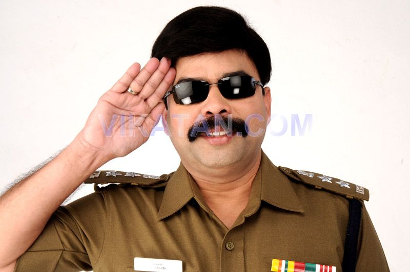 Tamil Actors Unseen Photoshoot Stills: PowerStar Srinivasan Tremendous ...