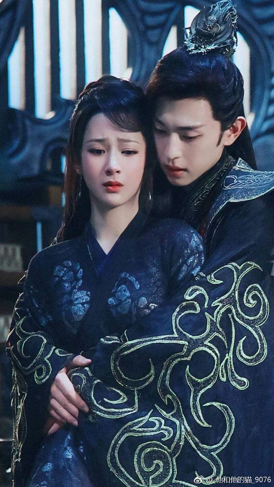 Nomadew: Sinopsis Heavy Sweetness, Ash Like-Frost a.k.a Ashes Of Love