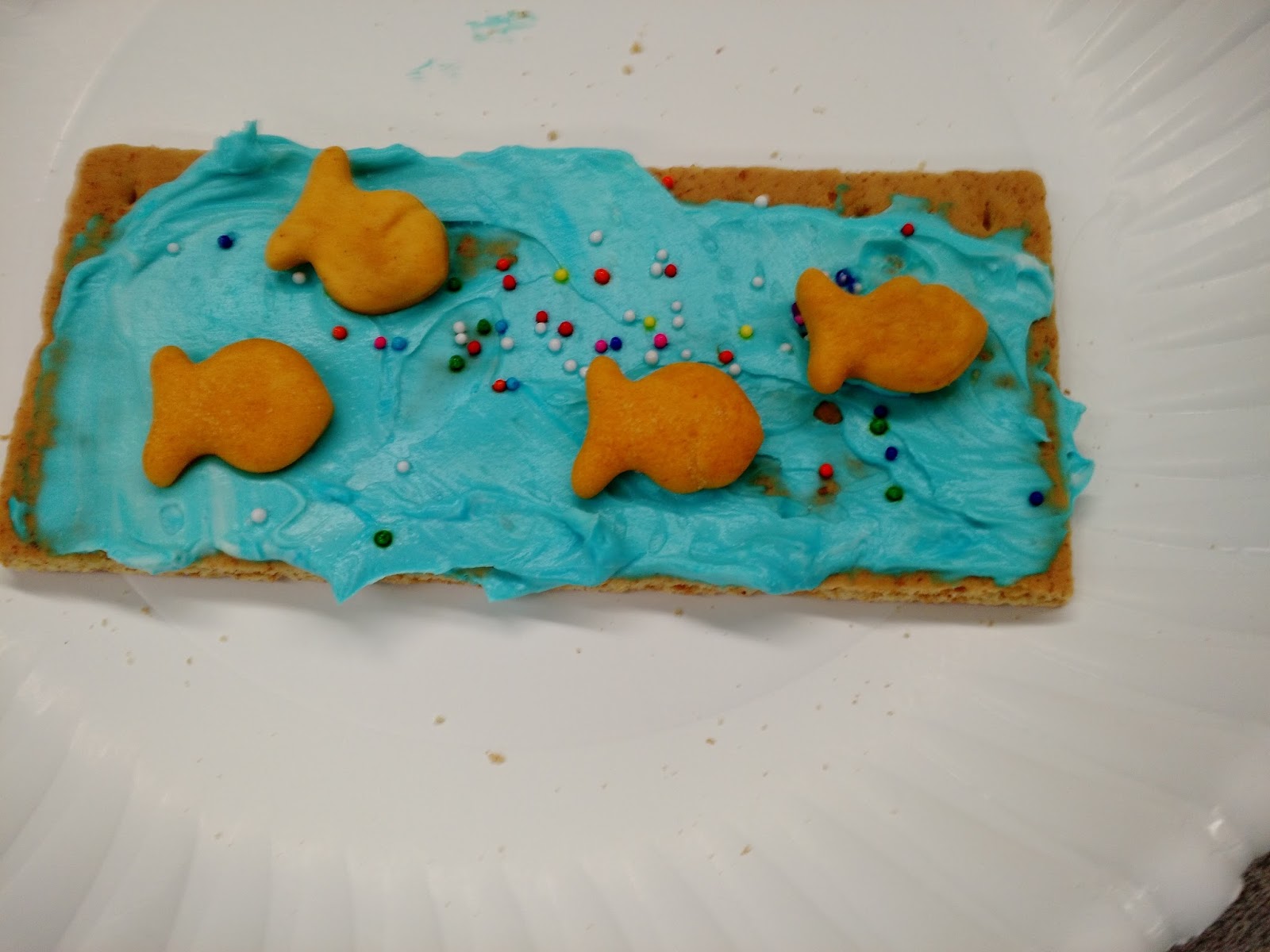 Pout Pout Fish Week - Teacher by the Beach