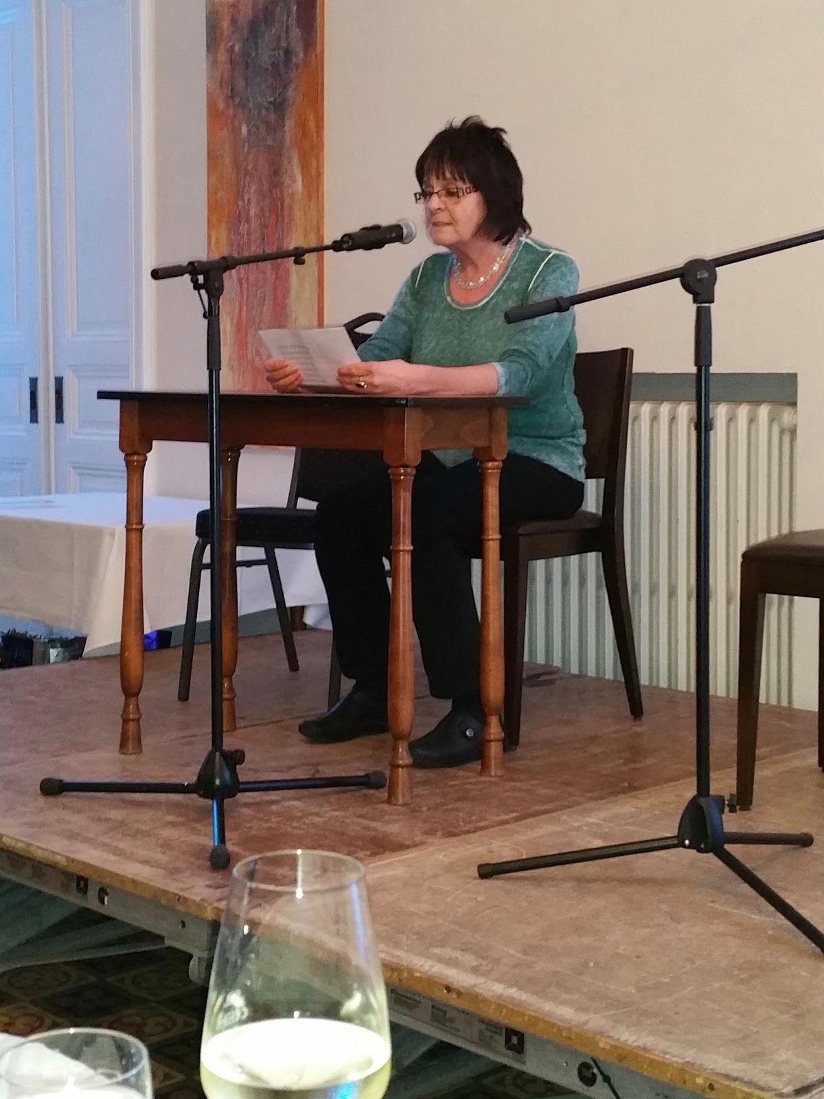 Heimatverein Rheinbreitbach: Mundartabend