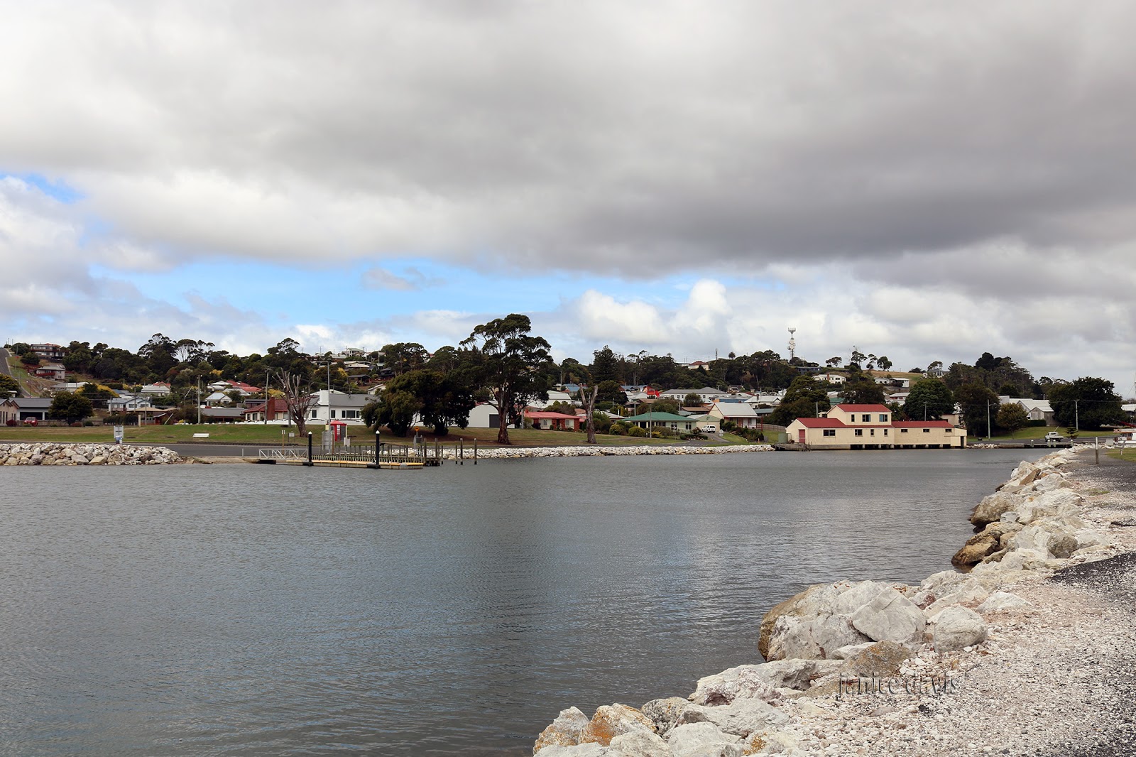 thoughts & happenings: Smithton, Tasmania.