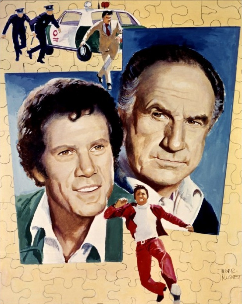 Los Angeles Morgue Files: "Jigsaw John" TV Series (1976)