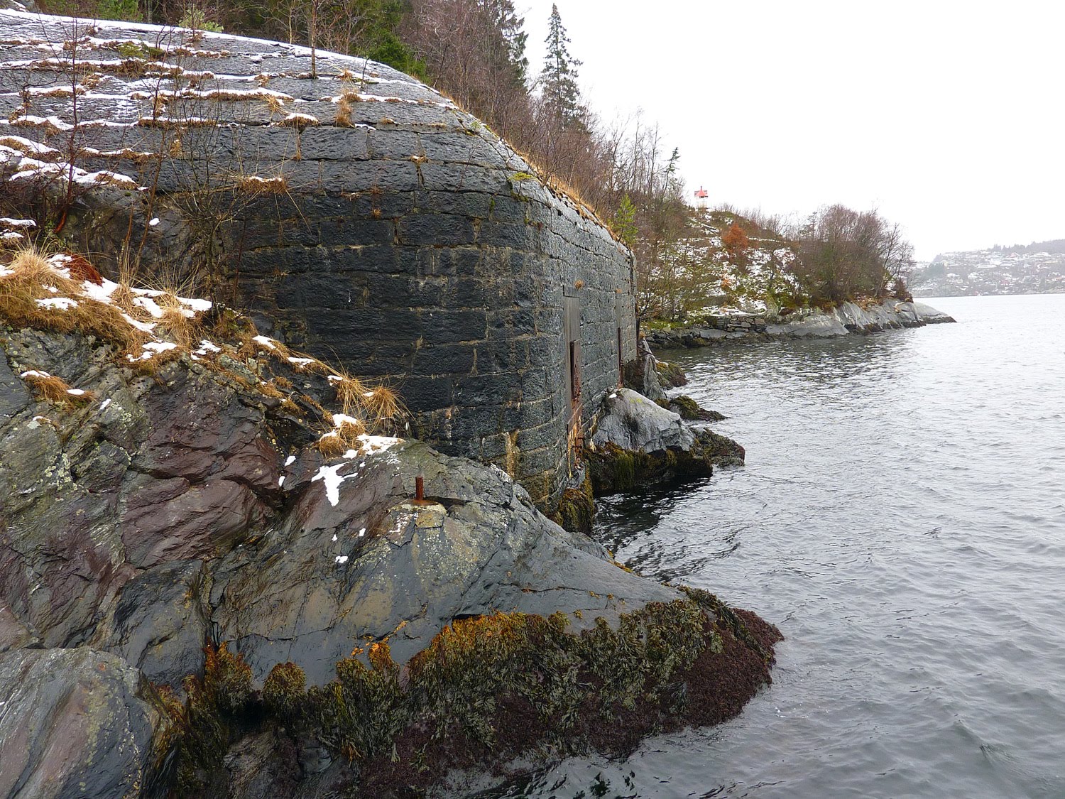 Destinasjon Norge: Kvarven Fort