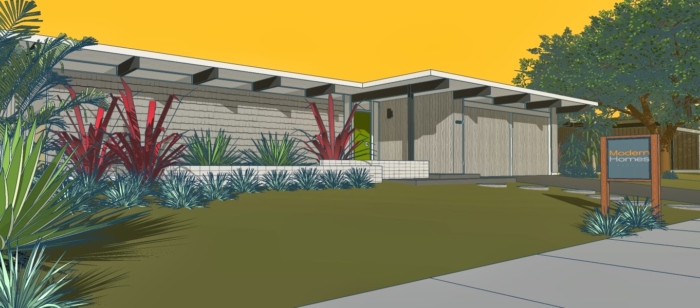 LA ARCHITECTURE 4U: PALM SPRINGS