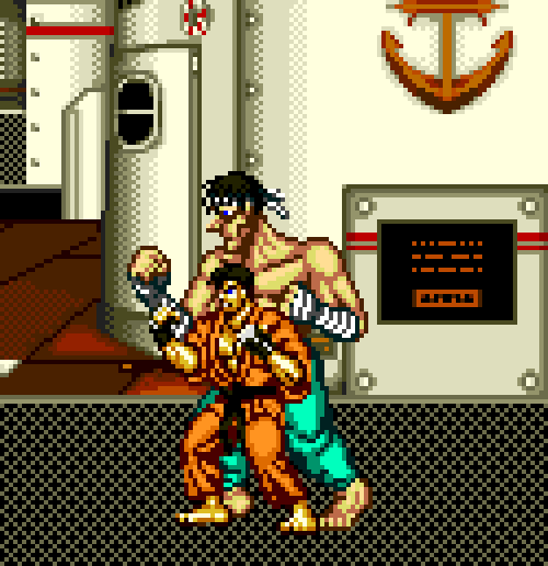 VGJUNK: STREET SMART (GENESIS / MEGADRIVE)