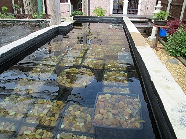 Anoxic Filtration System: The three photos show Brian’s Anoxic Filter ...