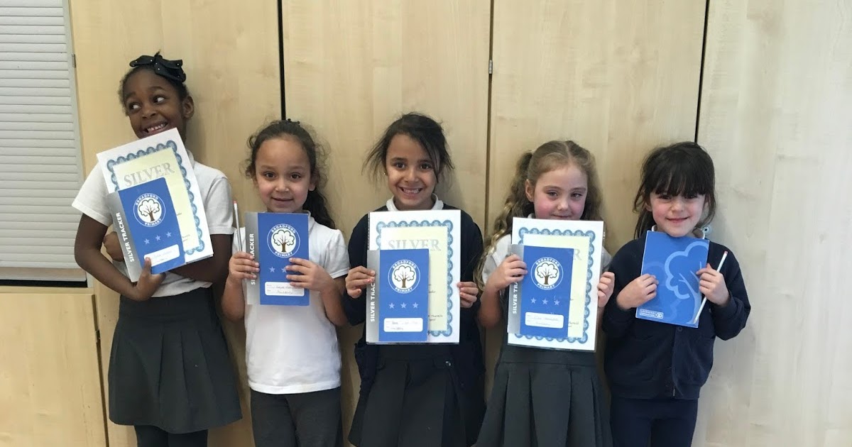 Broadford Primary: Tracker Awards